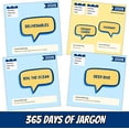 Corporate Jargon Desk Calendar 2026 - Gifts for Coworkers, Page a Day ...