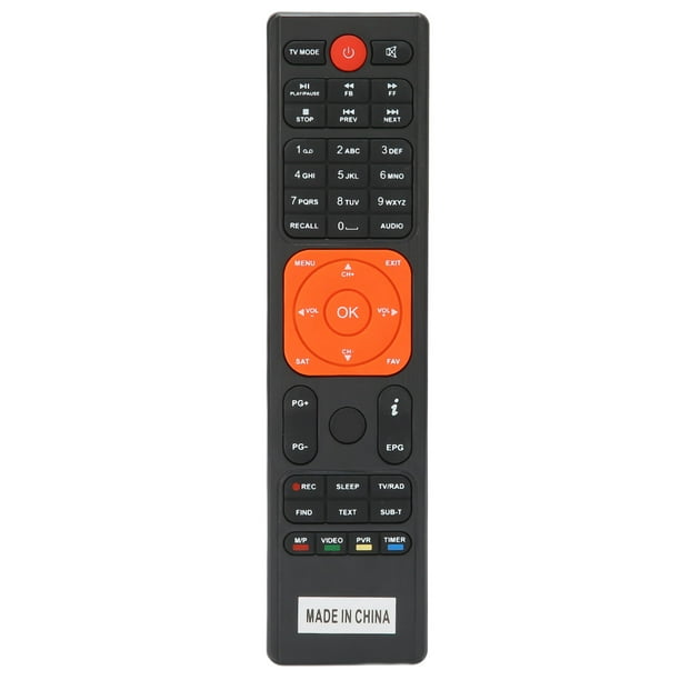 TV Set Top Box Controller,Satellite TV Receiver Remote Remote ...