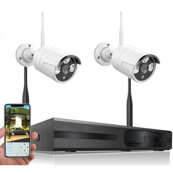Outdoor Motion Activated Cameras