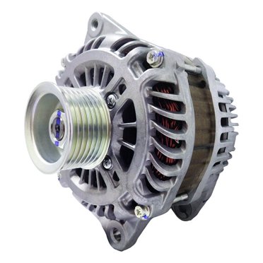 New Alternator Fits Volvo VHD VNL VNM Vt Wa Wc WG Wh Wi Wx By Engine ...