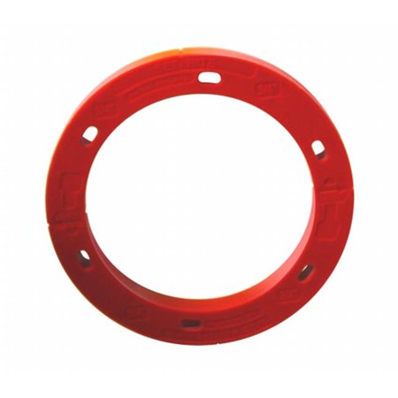 Set-Rite Products SR-1034R Toilet Flange Spacer Pack of 5 - Walmart.com