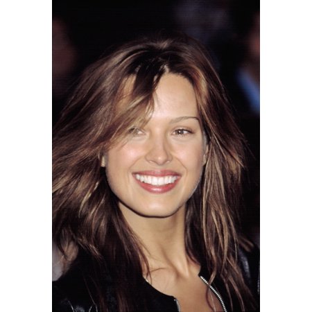 Petra Nemcova At Premiere Of It Runs In The Family, Ny 4132003, By Cj ...