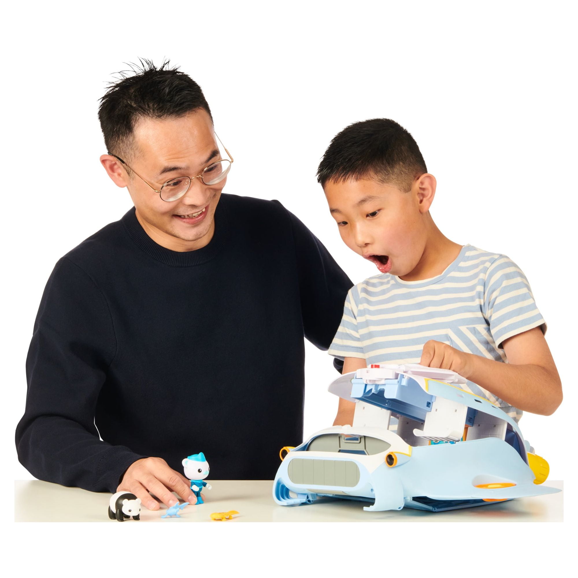 Buy Octonauts S1 Octoray Transforming Playse at Ubuy Australia