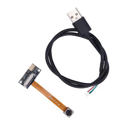 5MP Camera Module, High Resolution Autofocus Webcam Module With USB ...