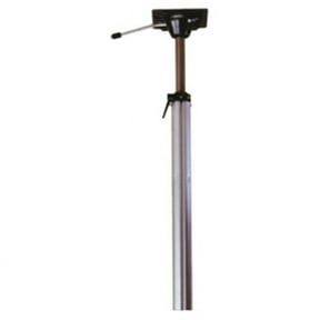 Springfield Adjustable Stand-Up Steel Pedestal, Spring-Lock Power-Rise ...