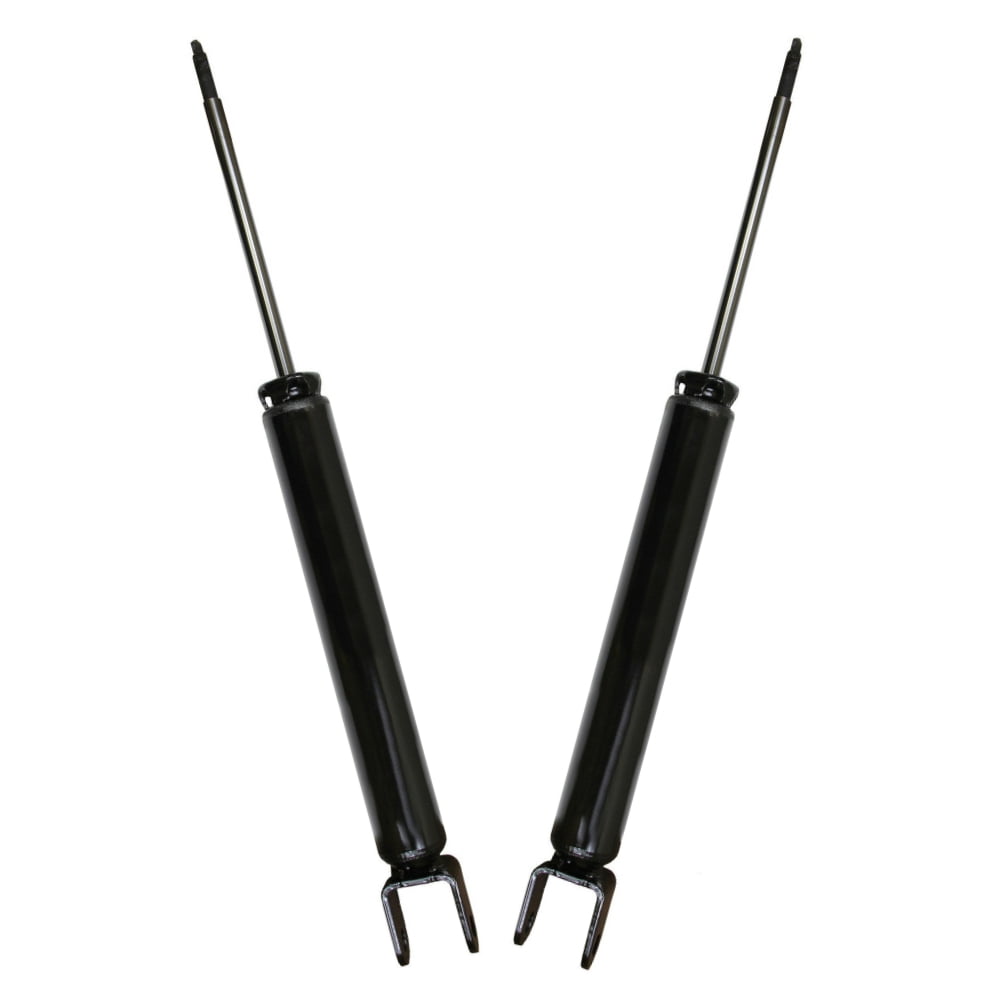 AutoShack Rear Shock Absorbers Struts Set of 2 Driver and Passenger ...