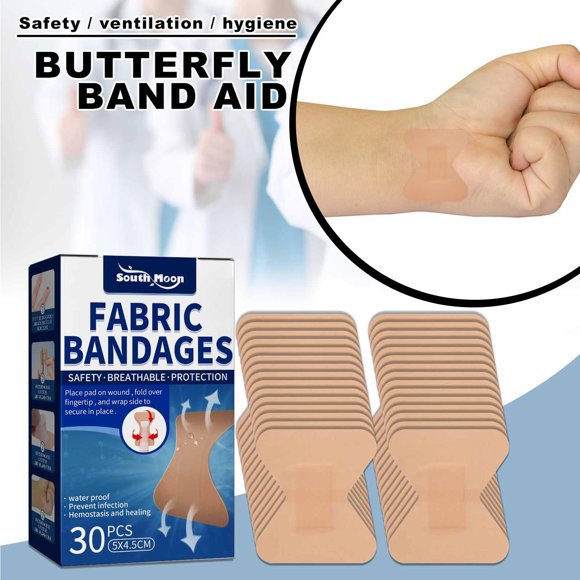 Fingertip Bandage