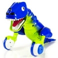 Zoomer Dino, Jester Interactive Dinosaur - Walmart.com