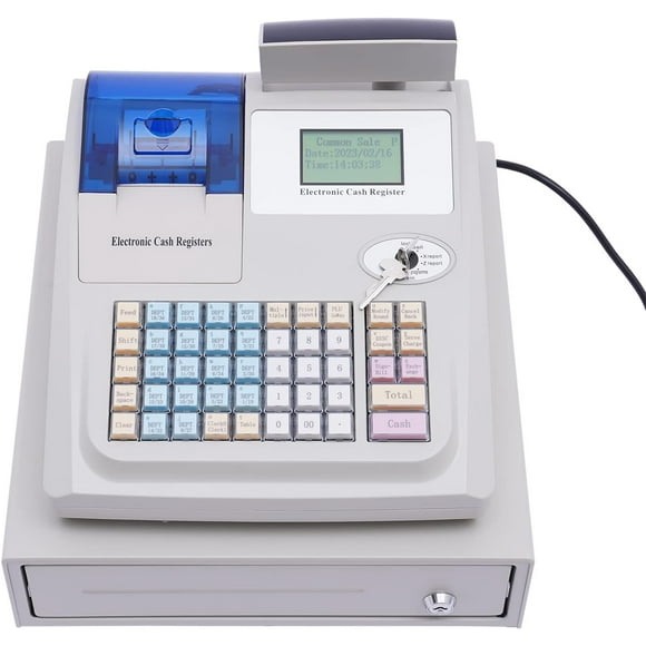 Transaction Registers