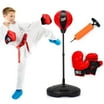 Franklin Sports Kids Mini Boxing Set - Future Champs - 12 x 4.75 x 4.75 ...