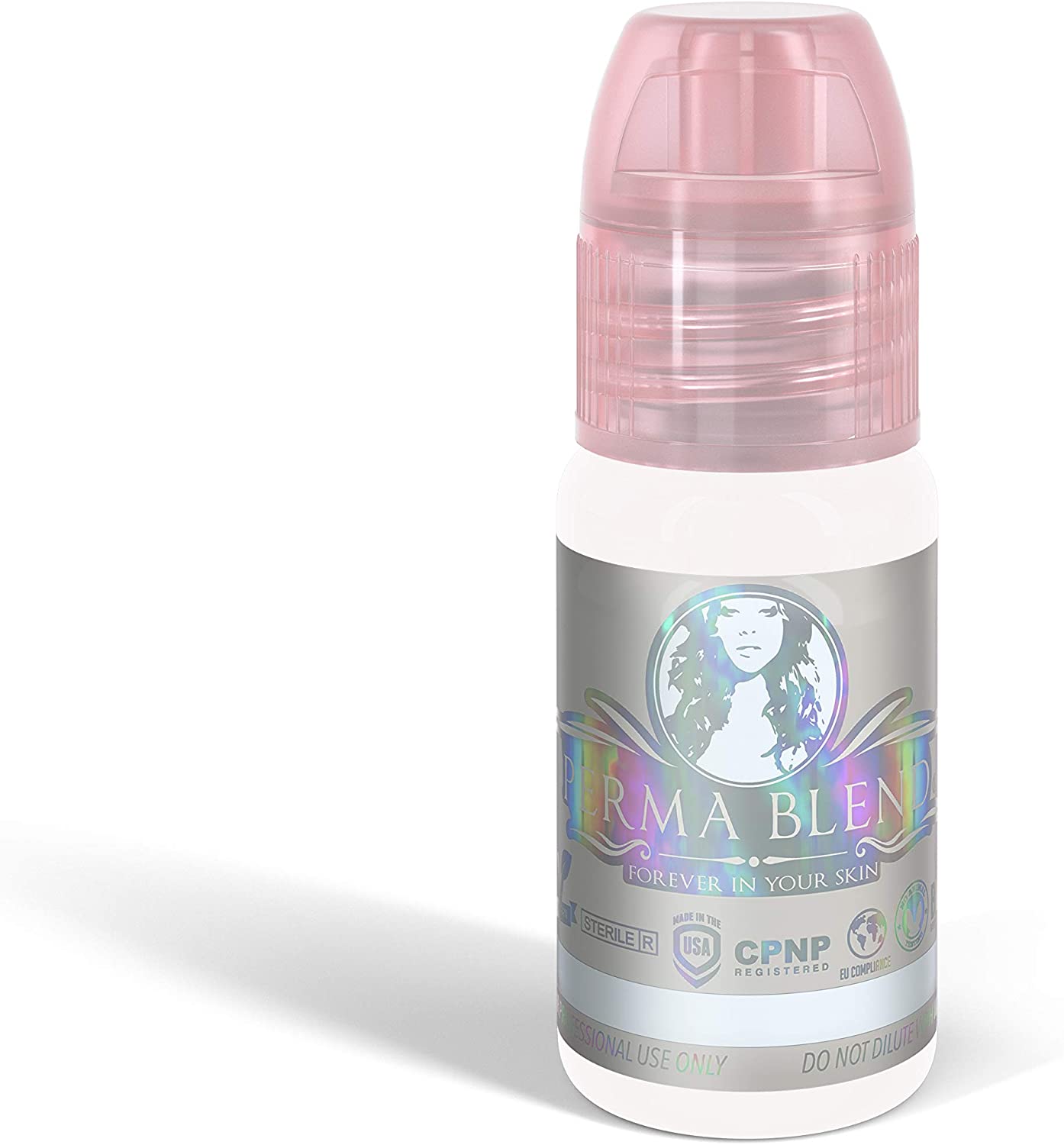 Perma Blend Permanent Makeup for Color Matching, Used for All Permanent ...