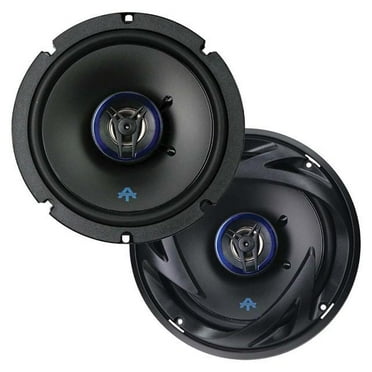 2-Way Car Stereo Speaker - Walmart.com