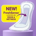 Poise Incontinence Pads, Postpartum Overnight, 8 Drop, Extra Coverage ...