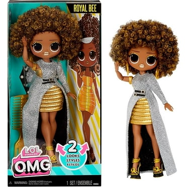 Walmart's LOL Surprise OMG Sports Fashion Doll - Court Cutie, Tennis ...