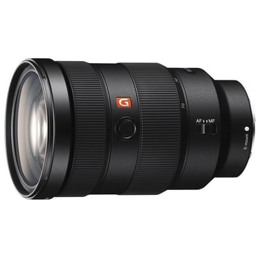 Sony FE 70-200mm F2.8 GM OSS II Full-Frame Constant-Aperture Lens ...