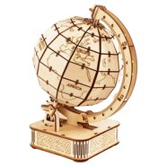 Learning Resources Solar System Puzzle Globe - 21 Pieces, Space Toys ...