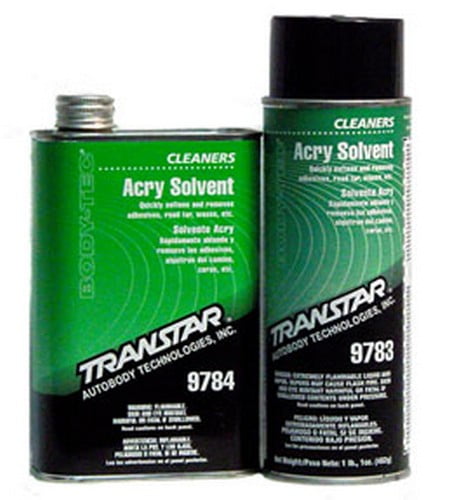 Transtar 9783 Acrylic Solvent, 24 Oz Aerosol - Walmart.com