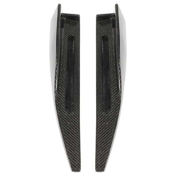 Side Skirt, Stylish Rocker Splitters Carbon Fiber For Car - Walmart.ca