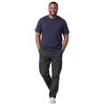 (3 pack) Turtle Bay New York Men's Short Sleeve Henley Relaxed Fit ...