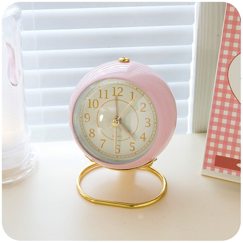 Retro Modern Alarm Clock
