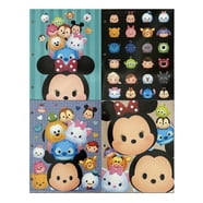 Mickey Mouse 2 Pocket Portfolio Folder - (Colors/styles Vary) - Walmart.com