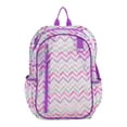 Eastsport Sport Mesh Backpack Purple, Large Main Compartment - Walmart.com