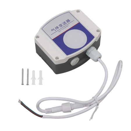 Wall Mount CO2 Sensor with 485 Communication for Agriculture - Monitor ...