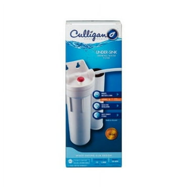 Culligan RV-EZ-3 Level 3 Easy-Change Recreational Vehicle Drinking ...