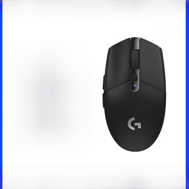 Ratón inalámbrico para juegos negro con Bluetooth g304 Chicken Macro | Bodega Aurrera en línea