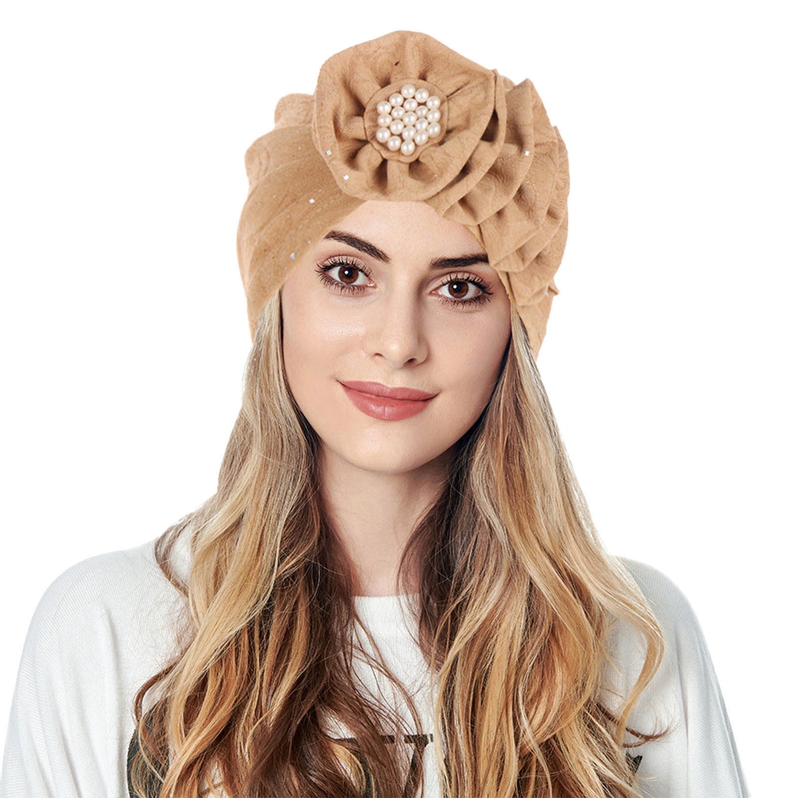 Click here for Baberdicy Head Wraps For Womens Hair Women Turbans... prices