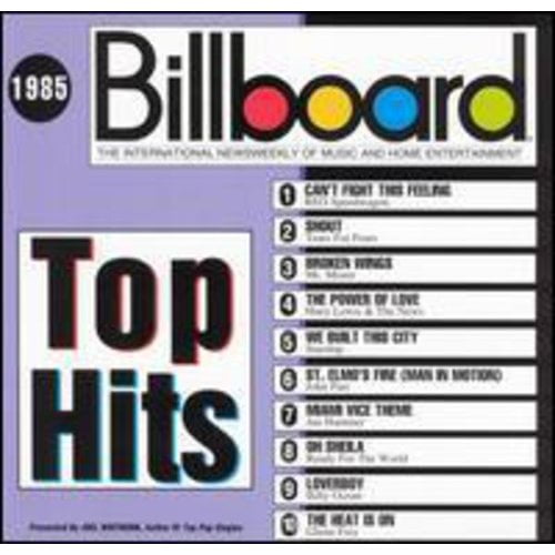 1985 Billboard Top Hits - Walmart.com - Walmart.com