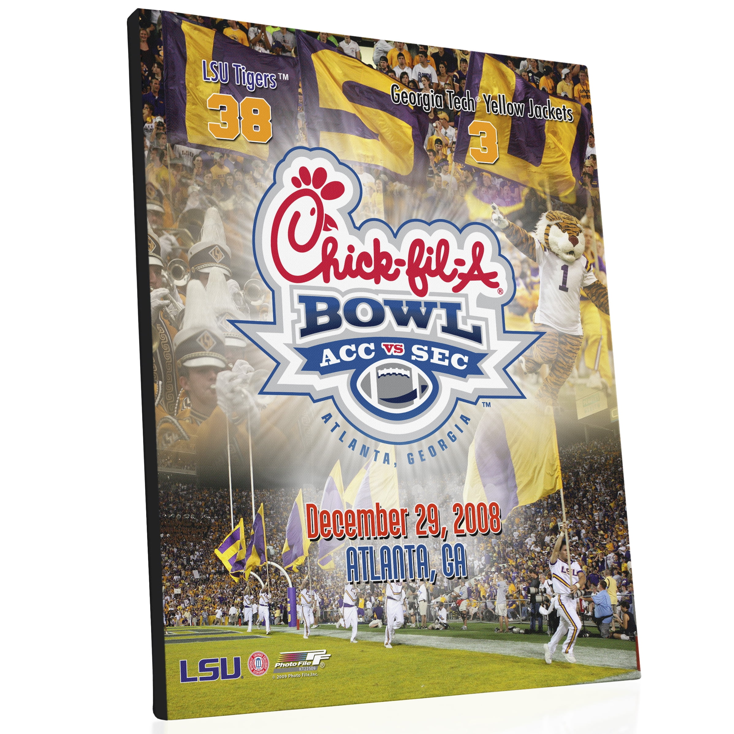 Painting Spray Paint LSU Art LSU Poster Spray Paint Art LSU Gift ...
