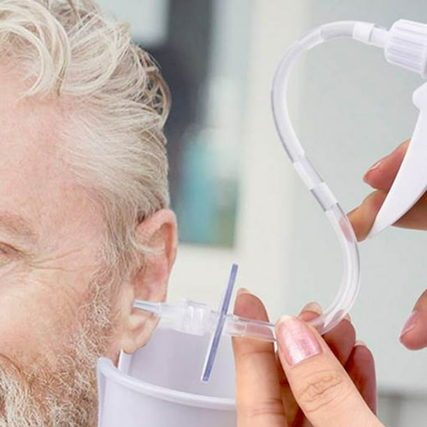 Ear Wax Removal Tool Kit Ear Irrigation Cleaning Set Irrigation Set Ear ...