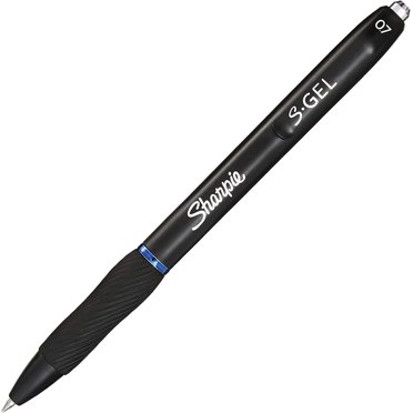 Sharpie S-Gel Gel-Ink Pen Refill, Medium Point, Black Ink, 2/Pack ...