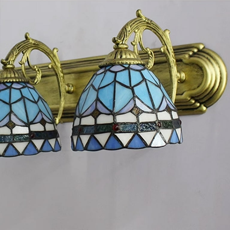 Tiffany Style Vanity Lighting