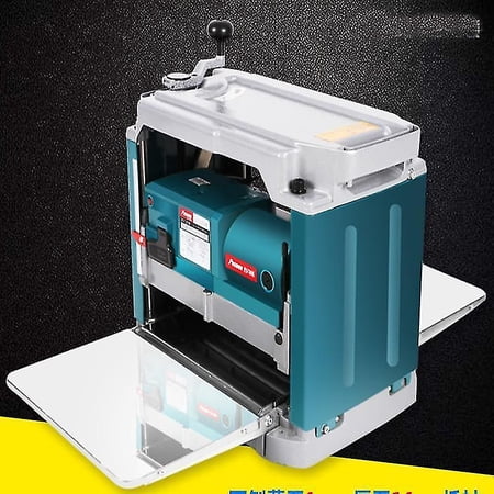 Desktop Planer Woodworking Multi-function Planer Power Tools (12in ...