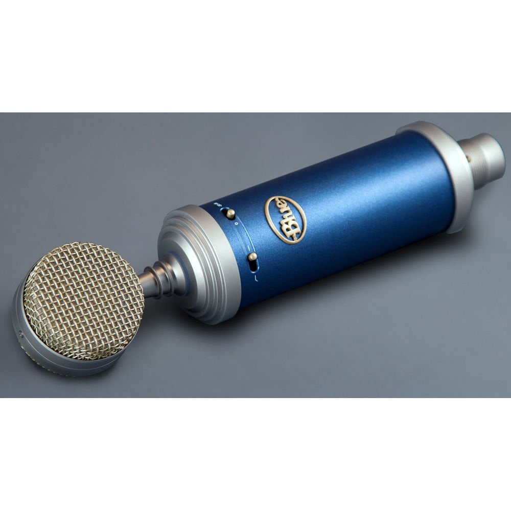 Blue Bottle Mic Polar Pattern