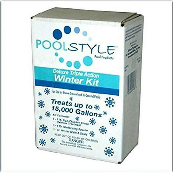 Pool Winterizing Kit