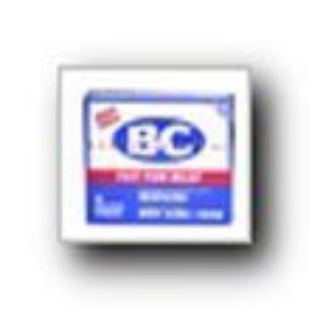 Bc Headache Fast Pain Relief Powders - 50 Ea By BC Powder - Walmart.com