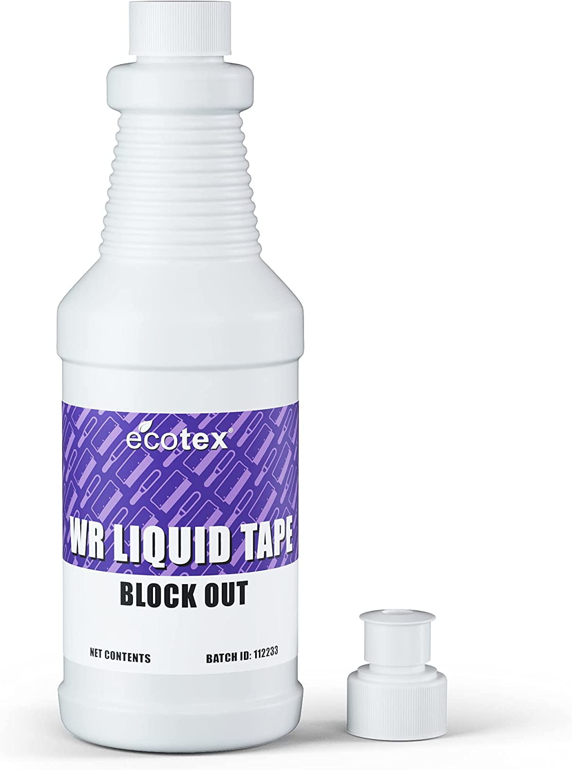 Ecotex WR Liquid Tape Block Out for Screen Printing Water Resistant ...