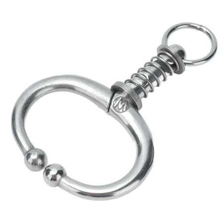 Bull Nose Ring, Safe Durable Cattle Nose Clamp For Farm Breeding For ...