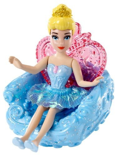 Disney Princess Cinderella Floating Doll - Walmart.com
