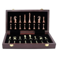 Civil War Generals Chess Set in Chest - Walmart.com