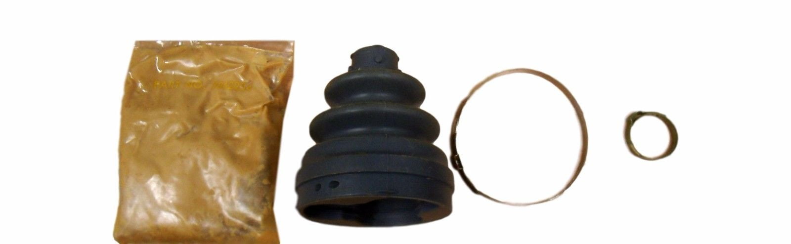 BIG CV Shaft Bellows Boot Replacement 22381 CV Joint Boot-Inboard CV ...