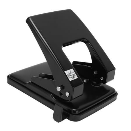 Paper Punch, Chip Collection Effort Saving Independent Cutter Head 40 ...