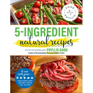 5-Ingredient Cooking for Two: 100 Recipes Portioned for Pairs ...