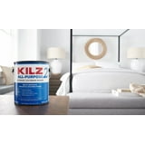 KILZ 2 All-Purpose Primer, Interior/Exterior, 1 Gallon - Walmart.com