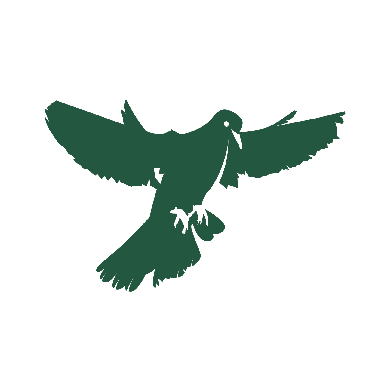 Dove Sticker Decal Die Cut - Self Adhesive Vinyl - Weatherproof - Made ...