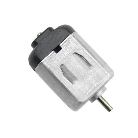 JOYWEI 5pcs Dc 3-6v Mini Miniature Dc Motor For Remote Control Toy Car ...