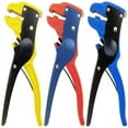 ZXJY High Efficiency Yellow Derivemid 2 in 1 Automatic Cable Stripper ...